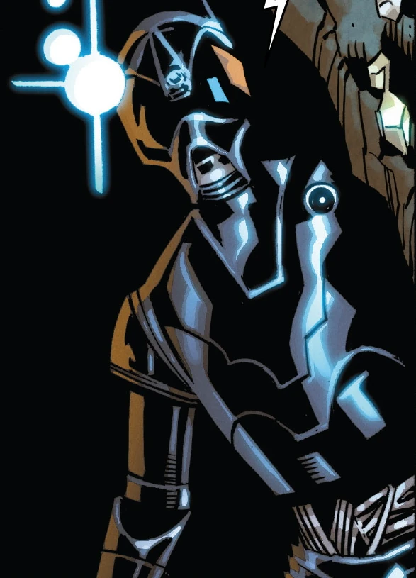 Unidentified RA-7 protocol droid (Alpinn) | Wookieepedia | Fandom