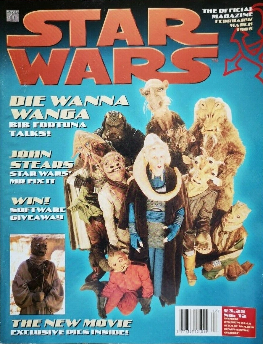 Star Wars: The Official Magazine 12 | Wookieepedia | Fandom