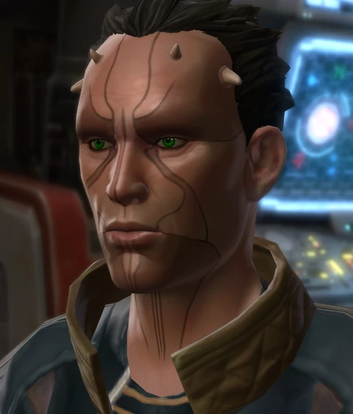 Rigel (Zabrak) | Wookieepedia | Fandom