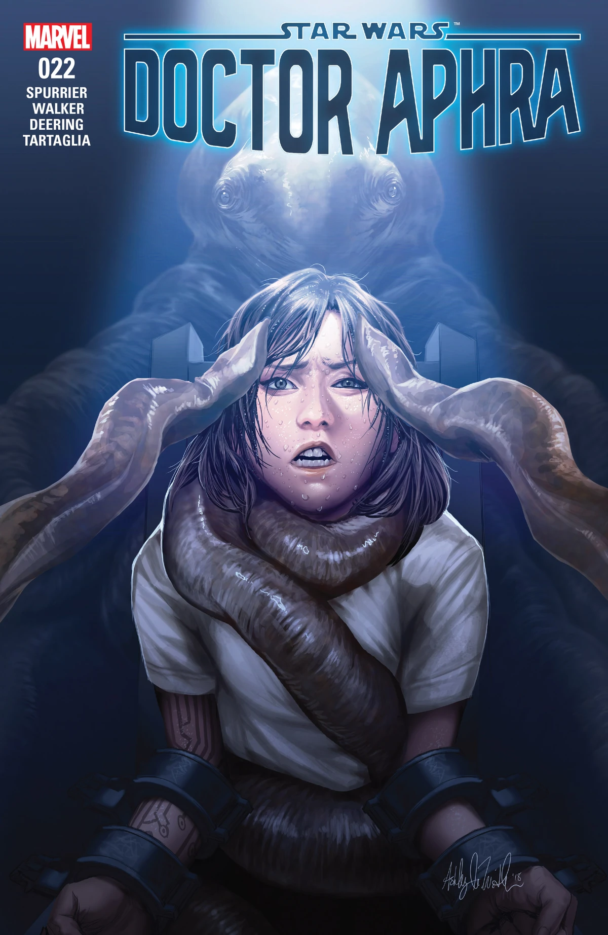 Doctor Aphra (2016) 22 | Wookieepedia | Fandom