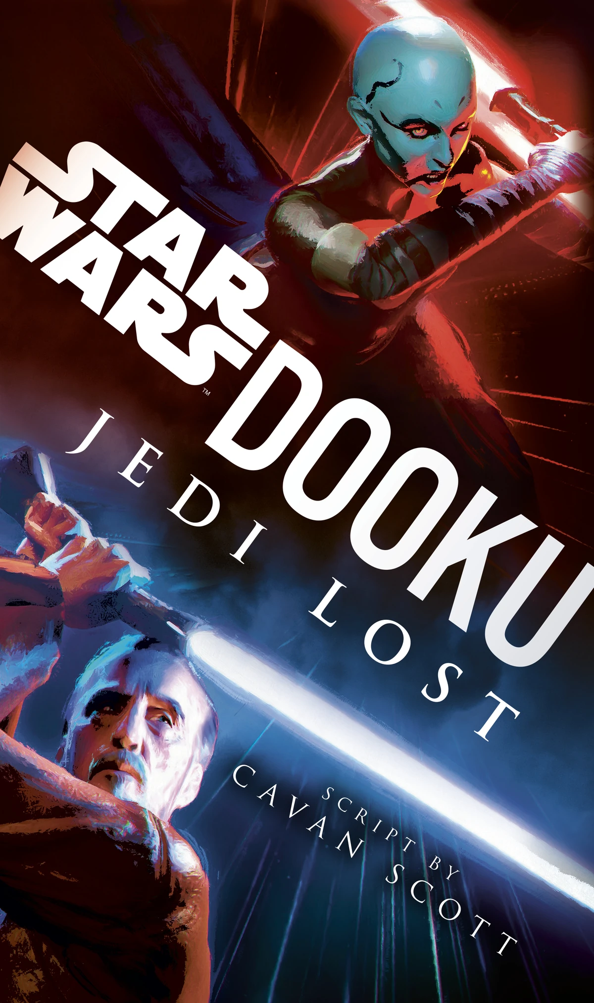 Dooku: Jedi Lost (script) | Wookieepedia | Fandom