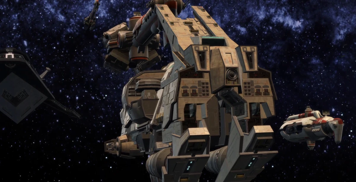 Eternal Alliance fleet | Wookieepedia | Fandom