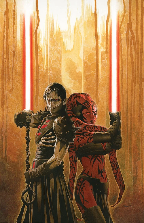 Hand (One Sith) | Wookieepedia | Fandom