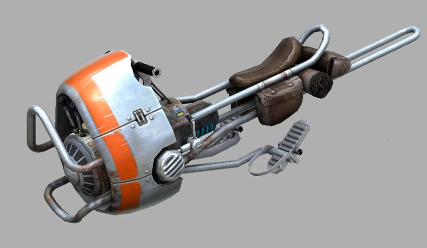 Moth (speeder) | Wookieepedia | Fandom