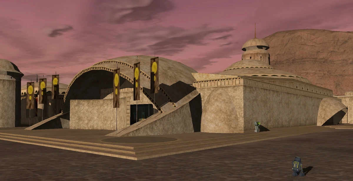 Mos Entha theater | Wookieepedia | Fandom
