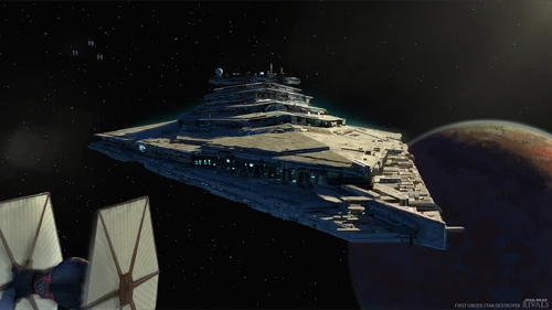 Subjugator (Resurgent-class) | Wookieepedia | Fandom