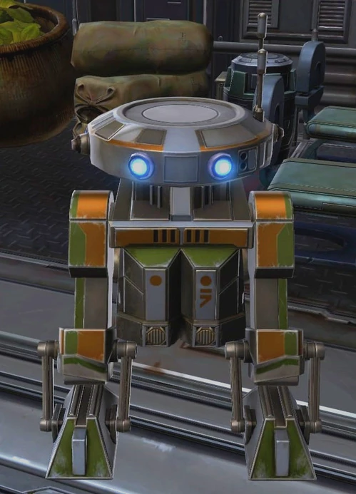 Scrappy | Wookieepedia | Fandom