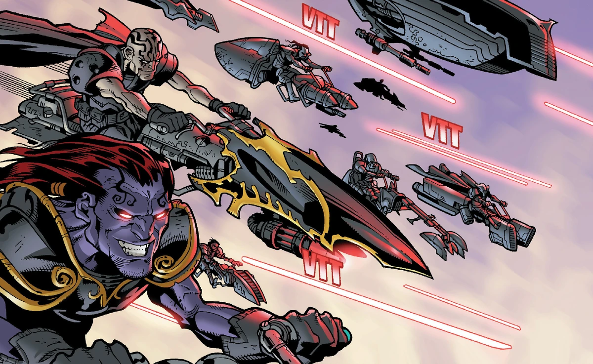 Flier | Wookieepedia | Fandom