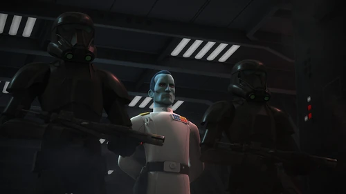 Thrawn's guard | Wookieepedia | Fandom