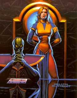 Guri | Star Wars Wiki | Fandom