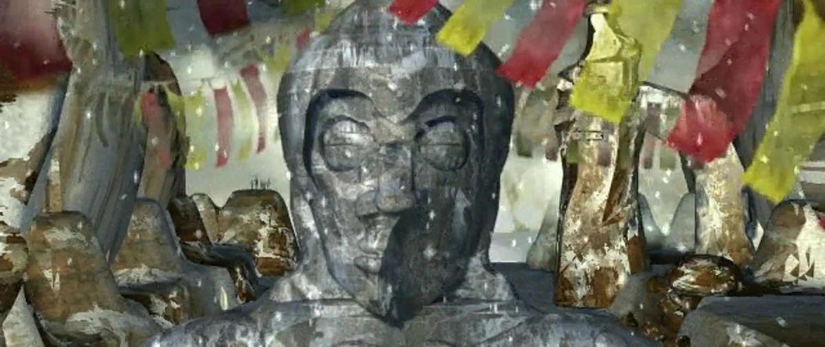 Bendu Statue | Wookieepedia | Fandom