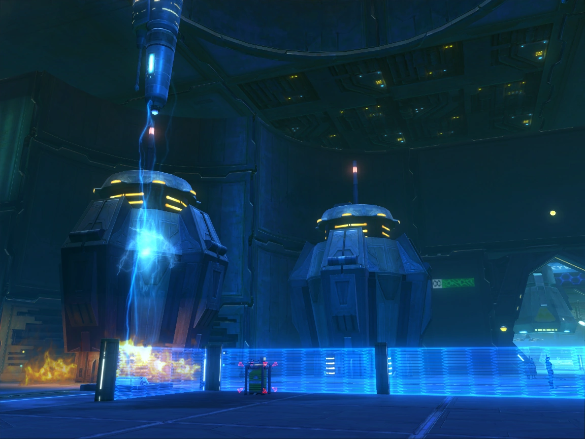 ChemFlex Labs | Wookieepedia | Fandom