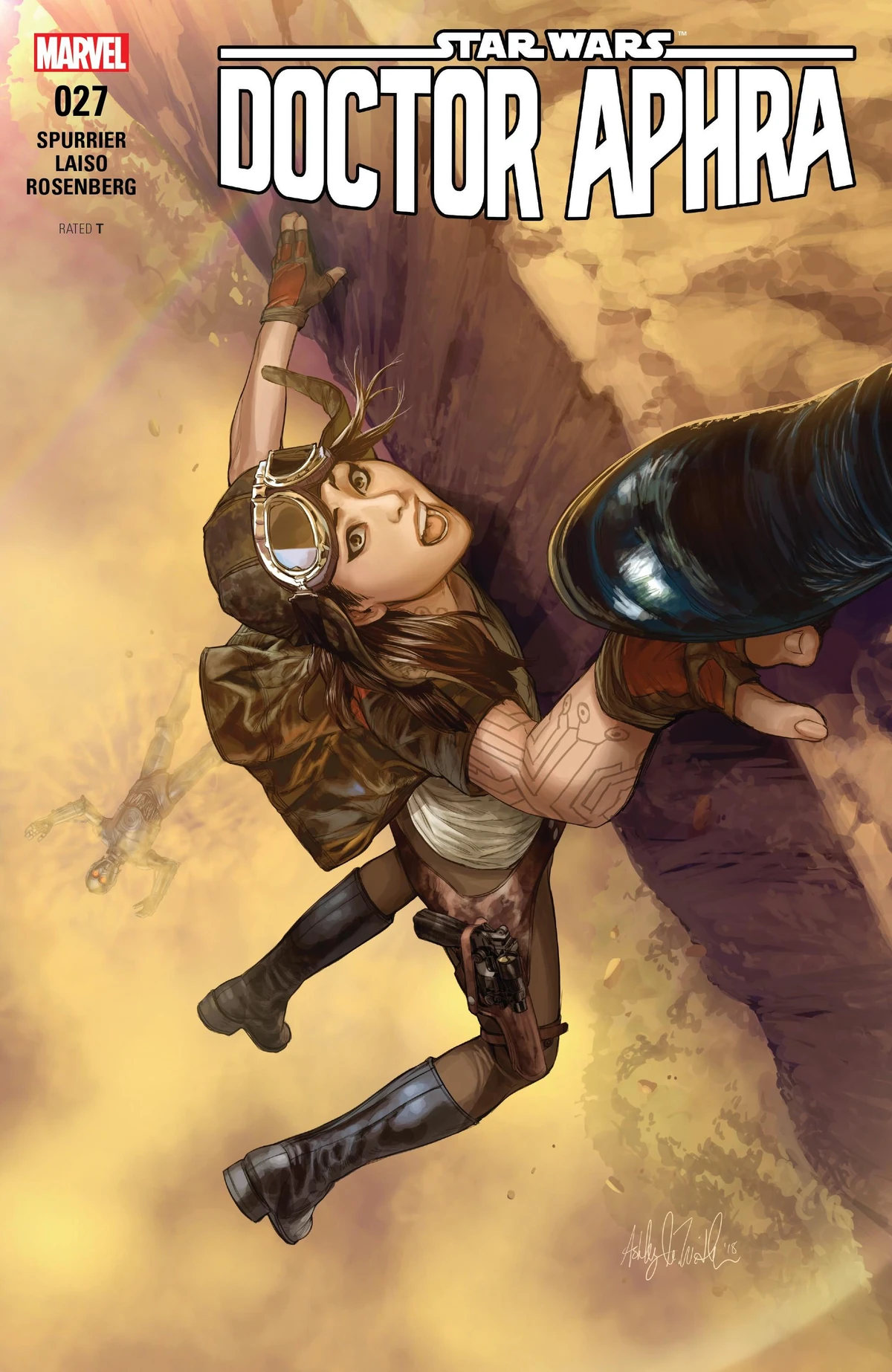 Doctor Aphra (2016) 27 | Wookieepedia | Fandom