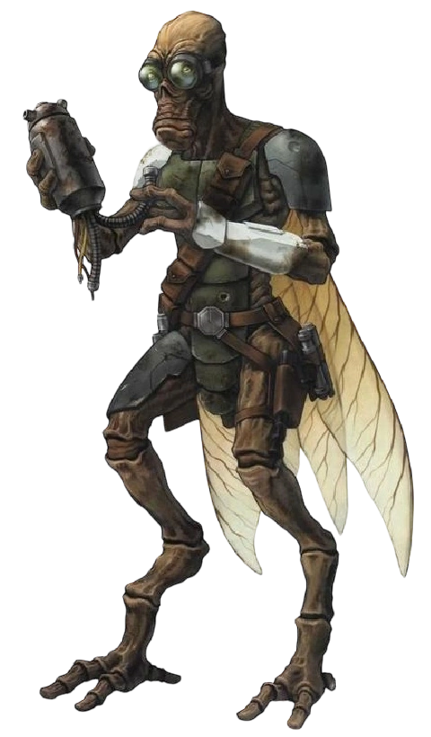 Scavenger | Wookieepedia | Fandom