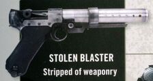 Jyn Erso's blaster | Wookieepedia | Fandom