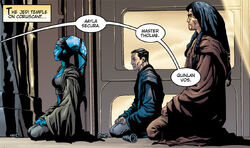 Quinlan Vos | Wookieepedia | Fandom