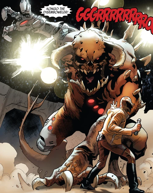 Kongo | Wookieepedia | Fandom