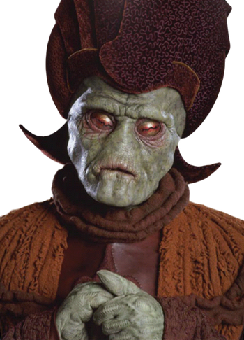 Nute Gunray | Wookieepedia | Fandom