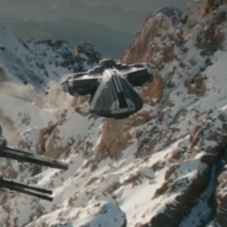 Unidentified pirate transport 2 | Wookieepedia | Fandom