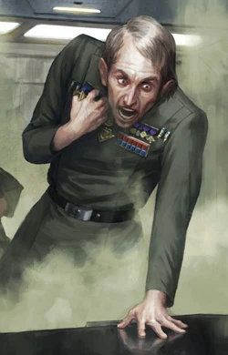 Sander Delvardus | Wookieepedia | Fandom