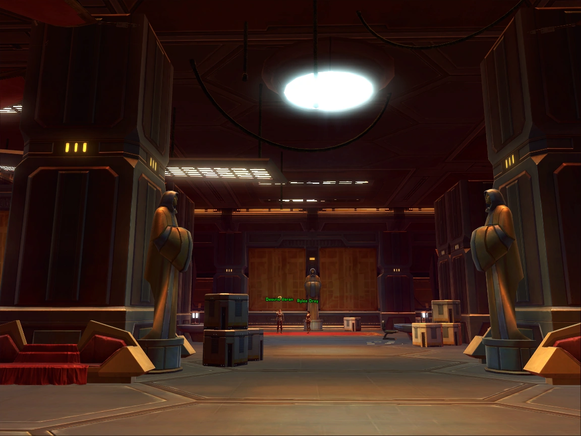 Strell House | Wookieepedia | Fandom