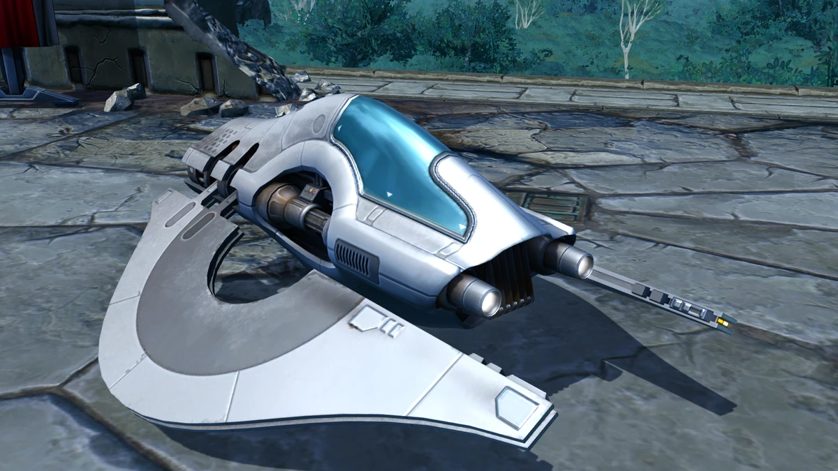 Talon Interceptor | Wookieepedia | Fandom