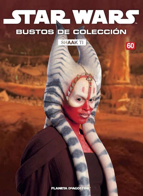 Star Wars Bust Collection 60 | Wookieepedia | Fandom