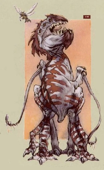 Category:Creatures of Barab I | Wookieepedia | Fandom