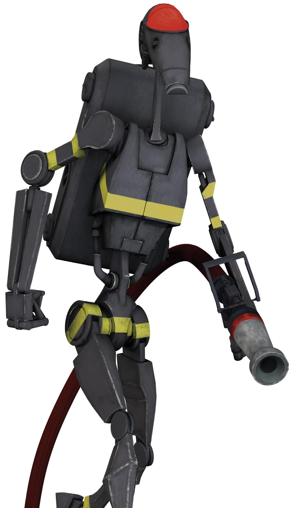 Firefighter droid | Wookieepedia | Fandom