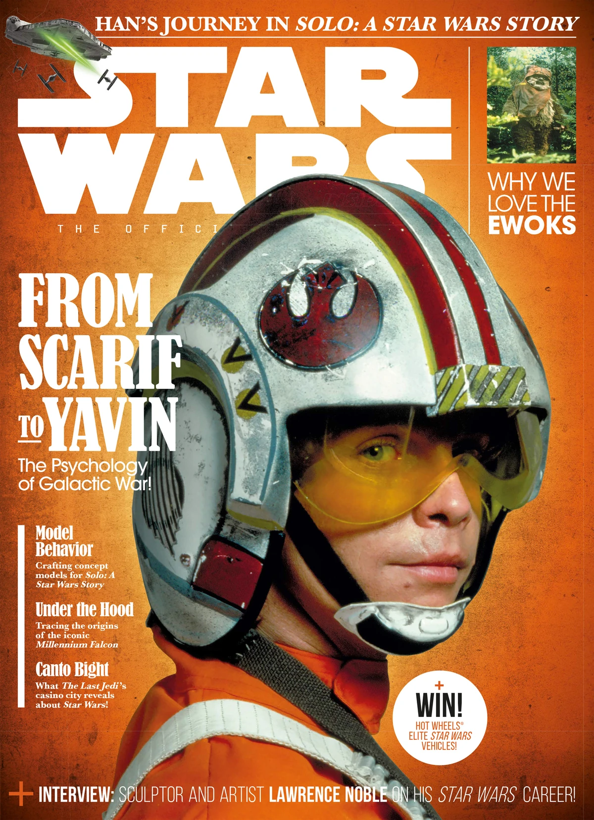 Star Wars Insider 183 | Wookieepedia | Fandom