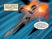 Delta-7 Aethersprite-class light interceptor | Wookieepedia | Fandom