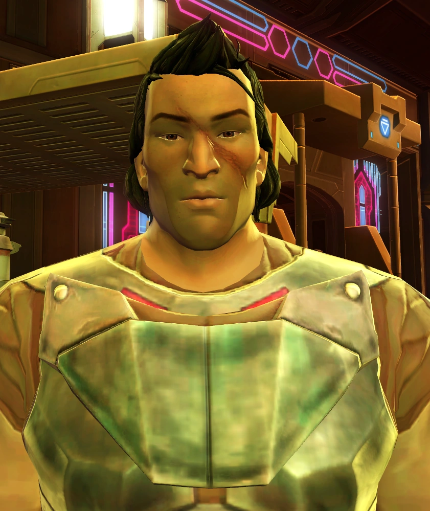 Kaz Tagan | Wookieepedia | Fandom