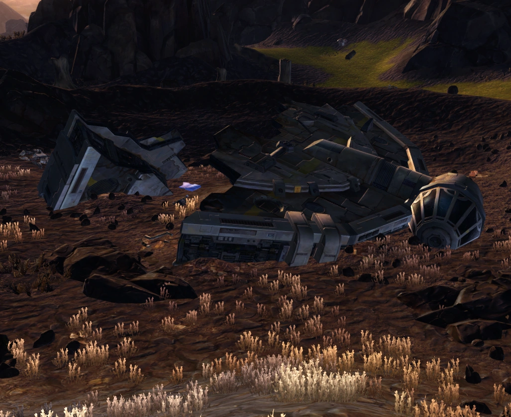 Meridian Grace | Wookieepedia | Fandom