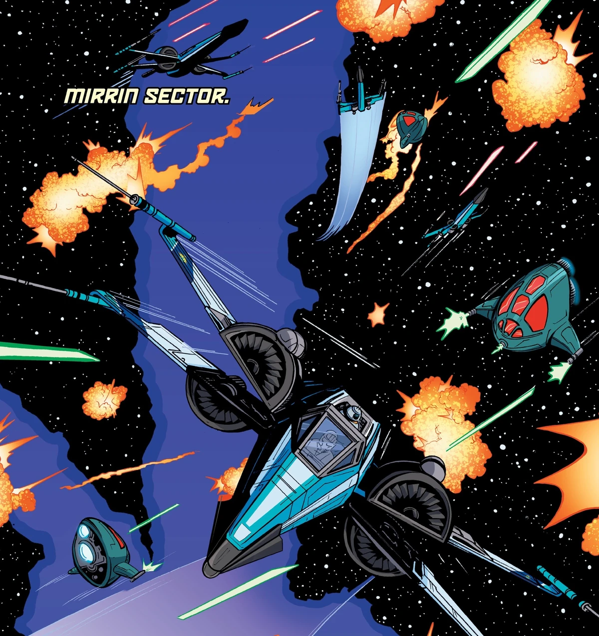 Mirrin sector | Wookieepedia | Fandom