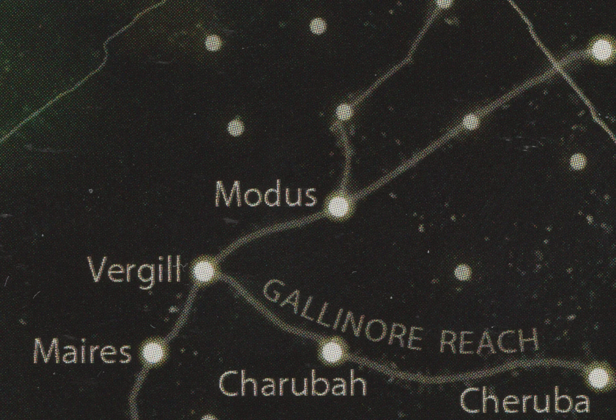 Modus system | Wookieepedia | Fandom