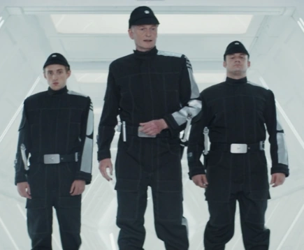 Imperial factory facility prison guard | Wookieepedia | Fandom