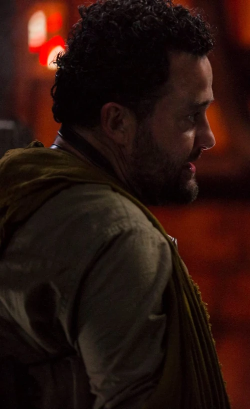 Daniel Mays | Wookieepedia | Fandom