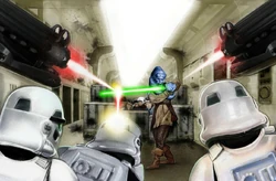 Great Jedi Purge | Wookieepedia | Fandom