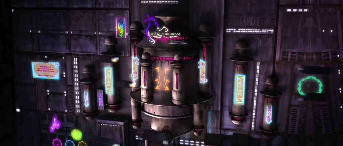 Ziro's Palace | Wookieepedia | Fandom