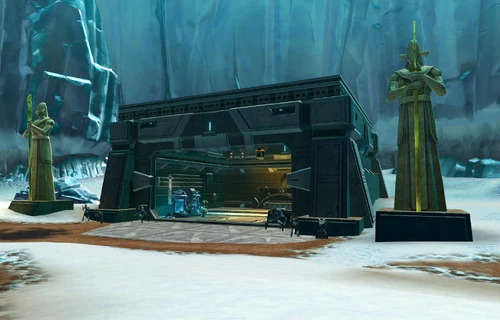 Automated Checkpoint | Wookieepedia | Fandom