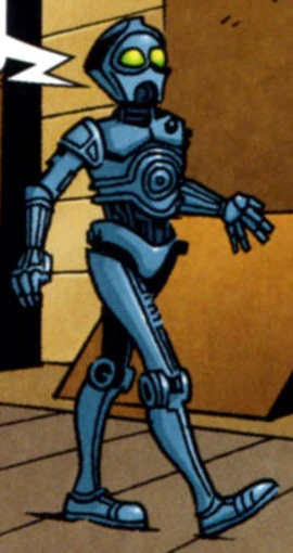 C9-RX0 | Wookieepedia | Fandom