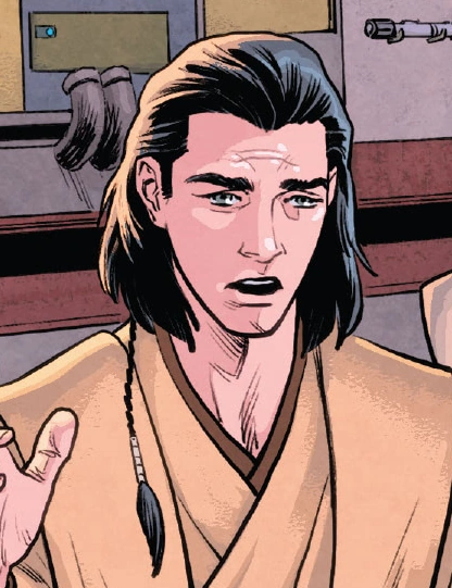 Unidentified human Jedi Initiate | Wookieepedia | Fandom