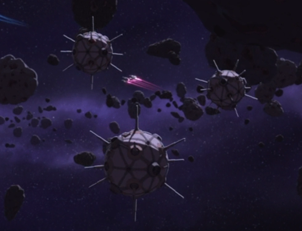 Magnetic mine | Wookieepedia | Fandom