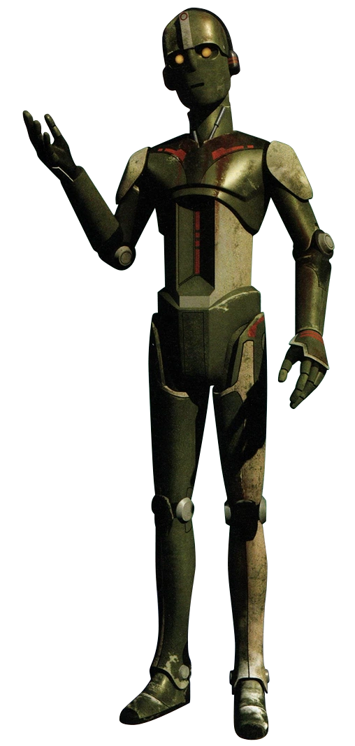 RQプロトコル・ドロイド | Wookieepedia | Fandom