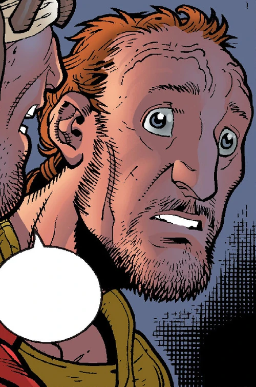 Unidentified red-haired Jedi | Wookieepedia | Fandom