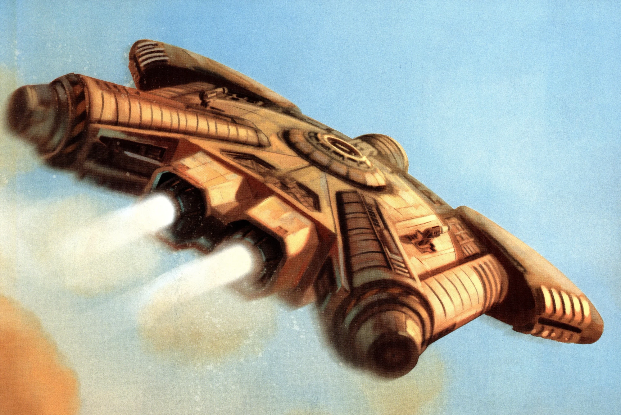 690 light freighter | Wookieepedia | Fandom