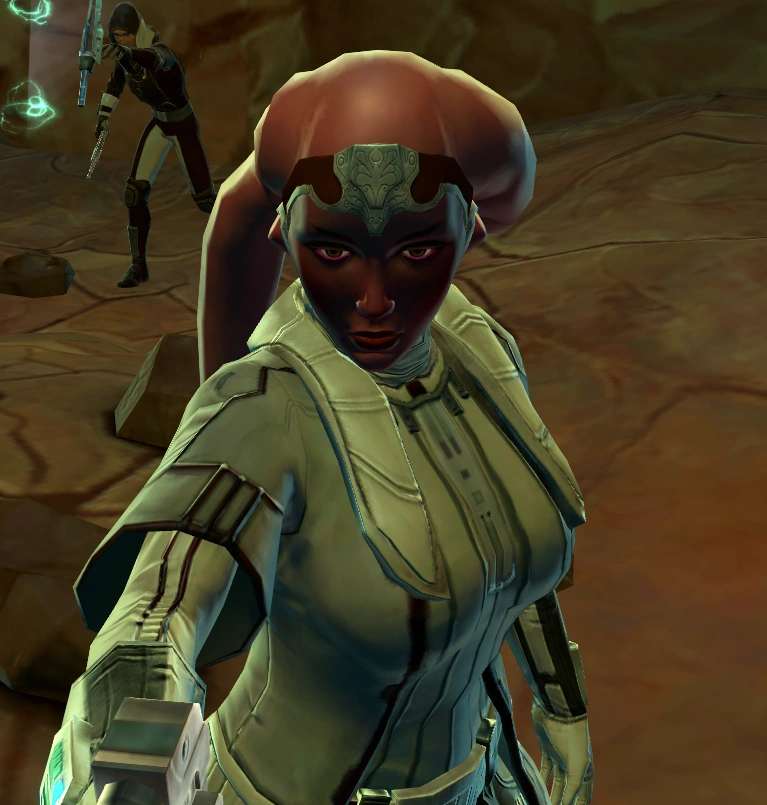 Rousaul | Wookieepedia | Fandom