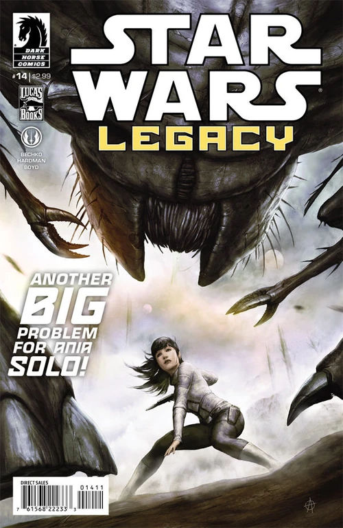 Legacy (2013) 14 | Wookieepedia | Fandom