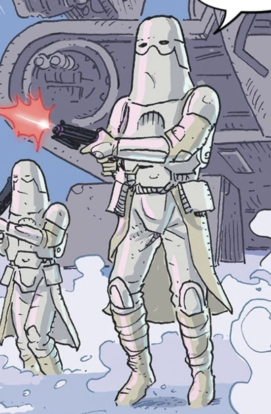 Unidentified snowtrooper captain | Wookieepedia | Fandom