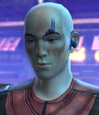 Cipher Nine | Wookieepedia | Fandom